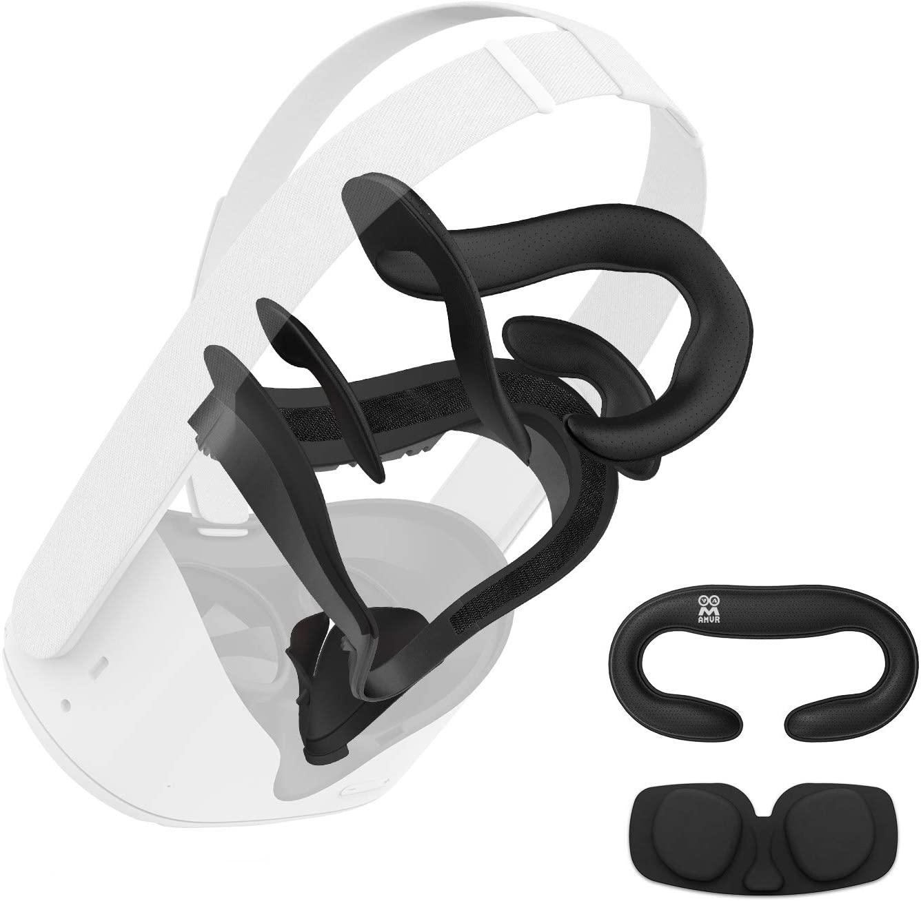 AMVR Facial Interface - Meta Quest 2: För bättre VR-upplevelser